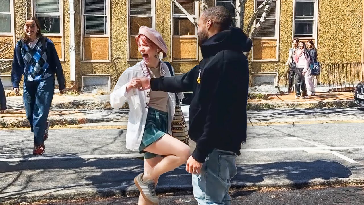 Literally Falling For Girls - YouTube