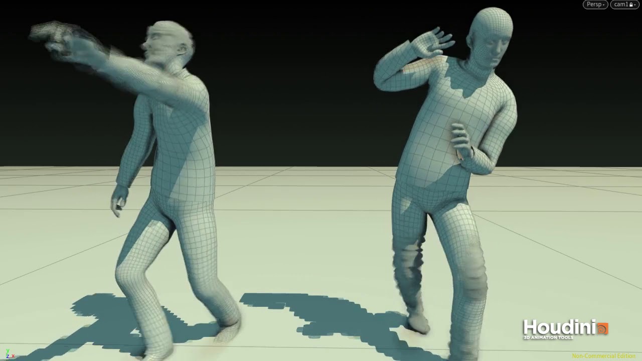 Noises in Houdini example 2 - YouTube