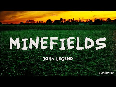Faouzia & John Legend - Minefields (Lyrics) - YouTube