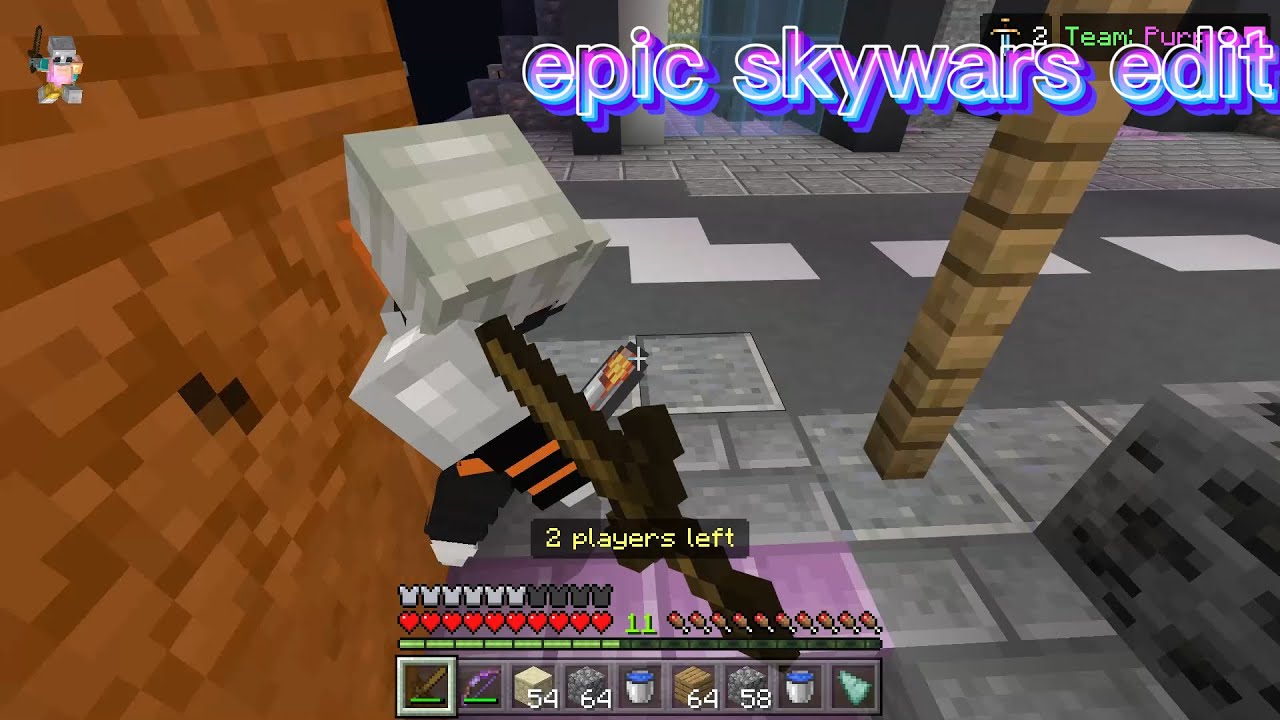 epic skywars edit - YouTube