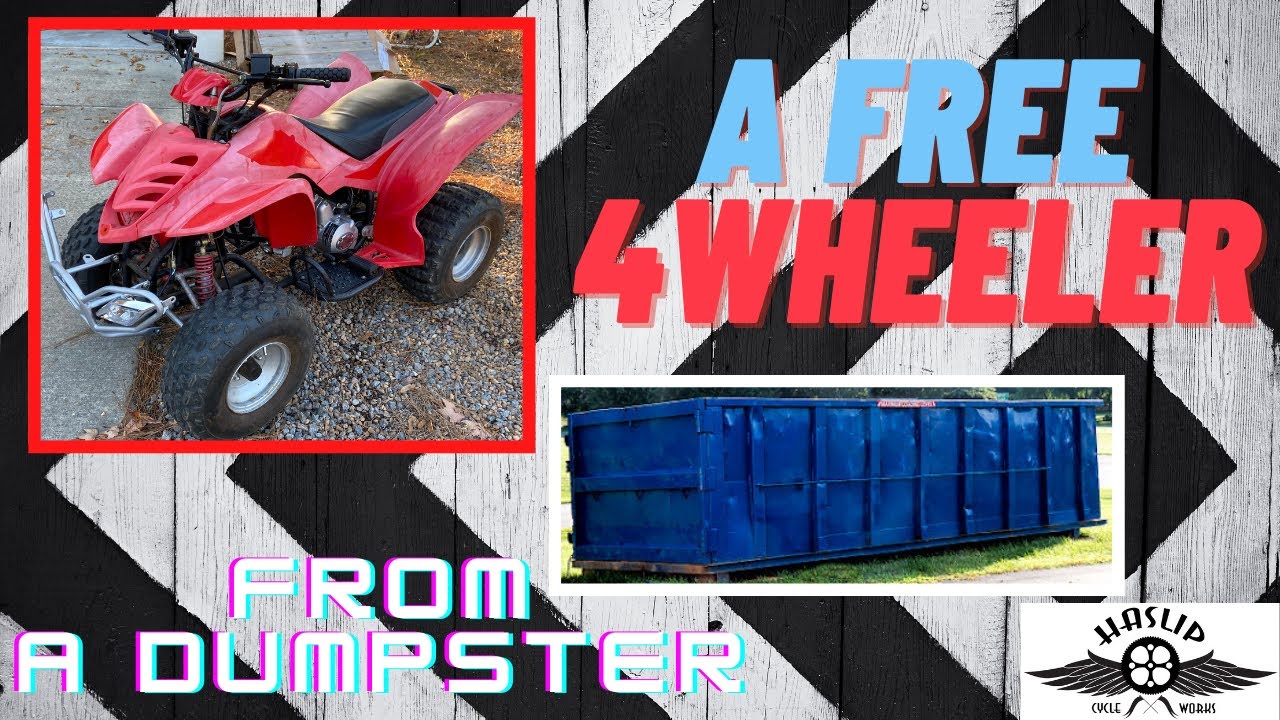 Free 4 Wheeler - YouTube