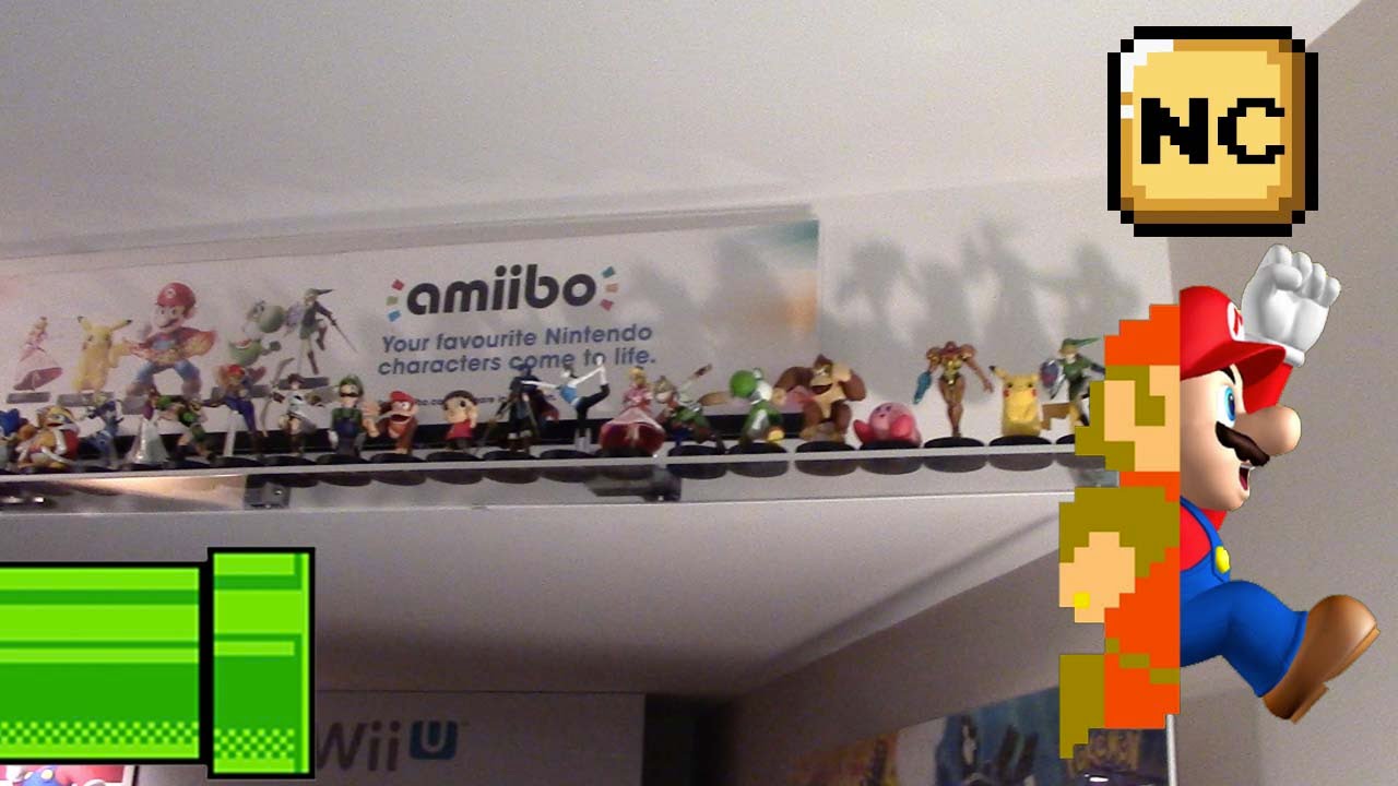 Building the NEW Nintendo Room Update #5 | Nintendo Collecting - YouTube