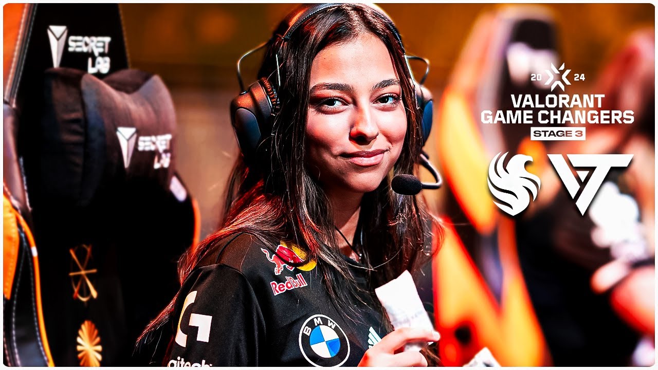 LOSER OUT! Team Falcons Vega vs VALIANT GC - HIGHLIGHTS | VCT GC EMEA ...