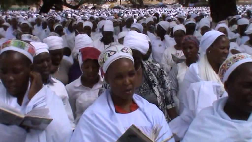 Shembe: Mshu. Xaba (Ilizwi leNkosi-69) - YouTube
