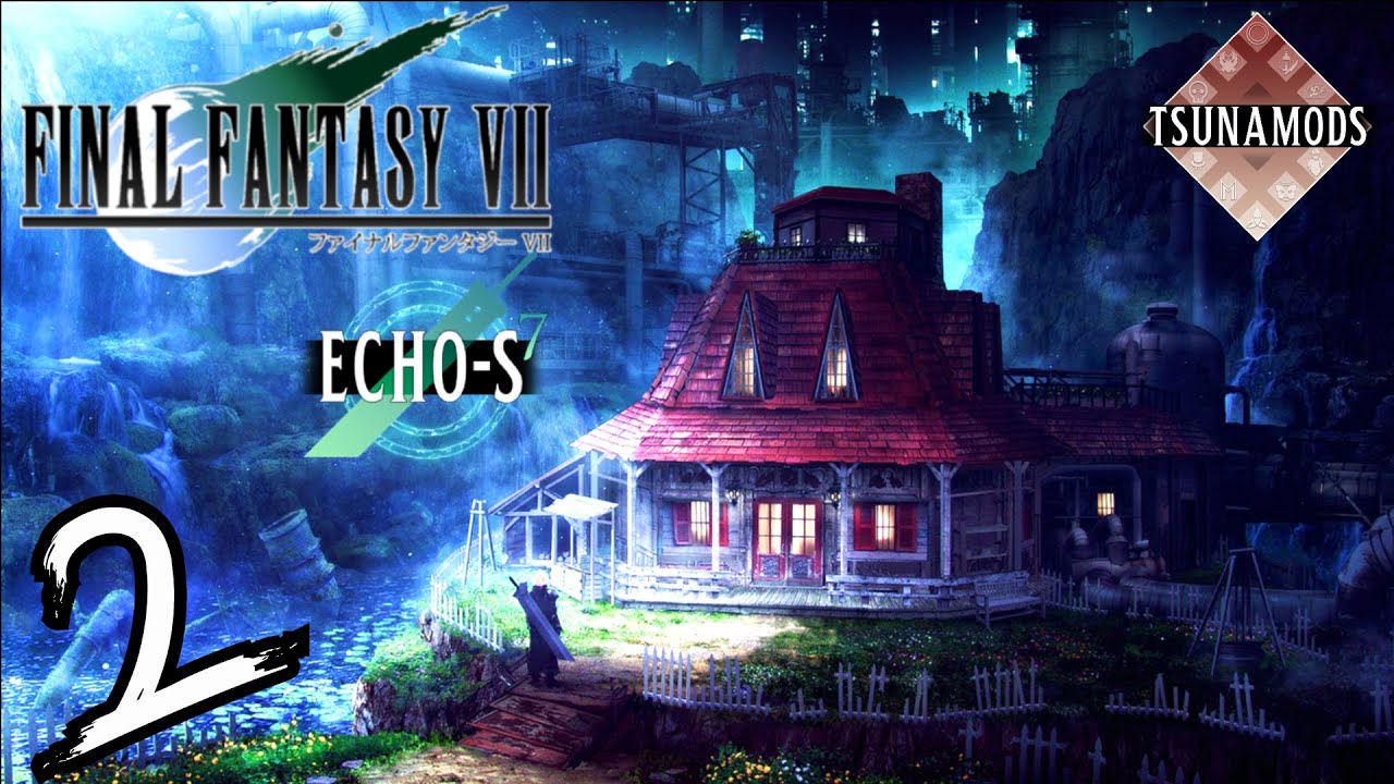 Echo-S Complete Voice Mod 2023 - Final Fantasy VII - No commentary ...