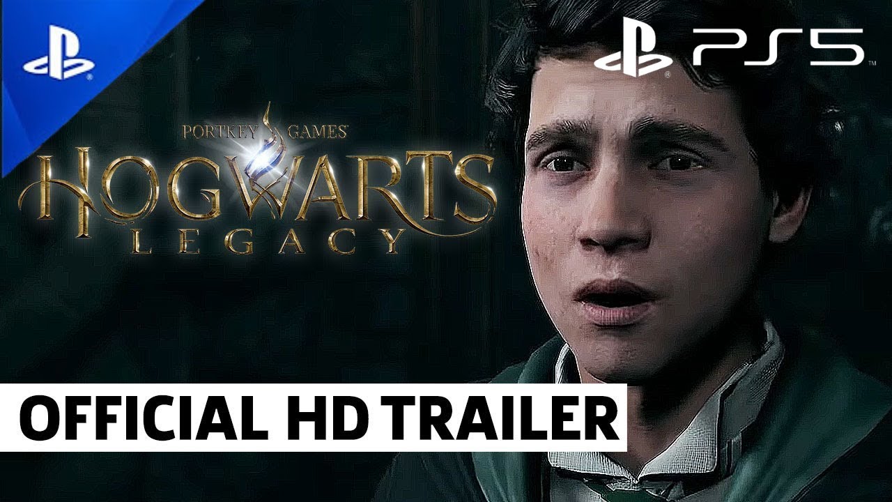 Hogwarts Legacy Official Gameplay Trailer gamescom ONL 2022 - YouTube
