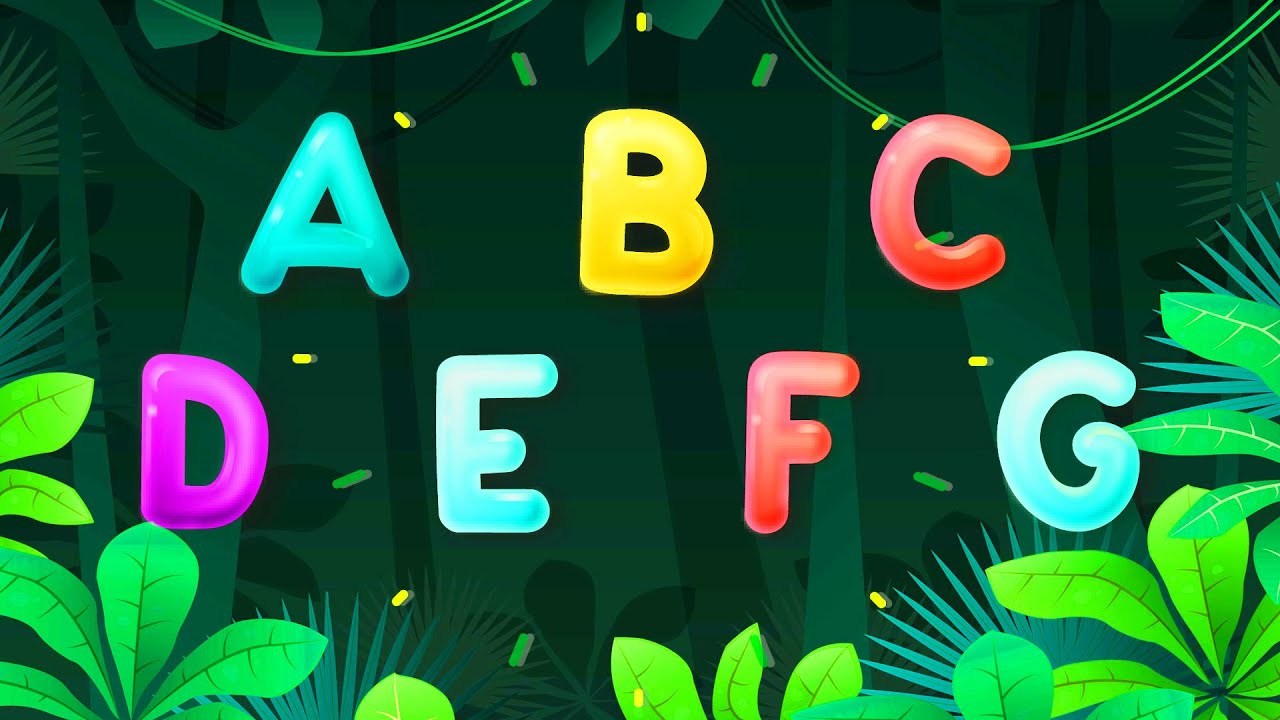 🅰️ 🅱️ ABC Phonics Song | ABC Alphabet Song | A to Z for Children | ABC ...