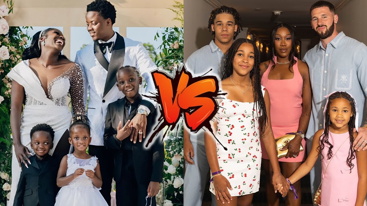 BEAM SQUAD VS The Rush Fam Transformation 2025 🌟 From Baby To Now - YouTube
