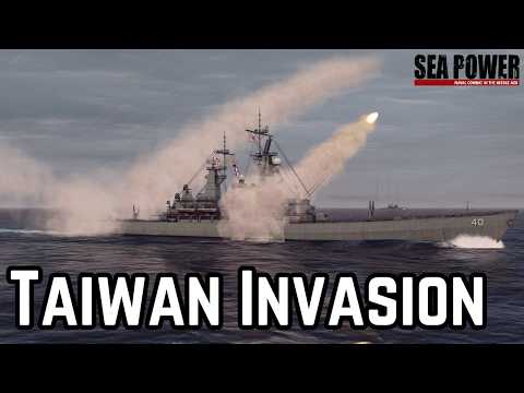 They're Coming For Taiwan | Crimson Fury 2 | Sea Power