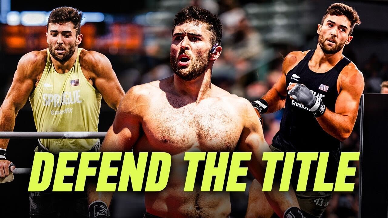 "This is Just the Start" — James Sprague is Ready to Defend His ...