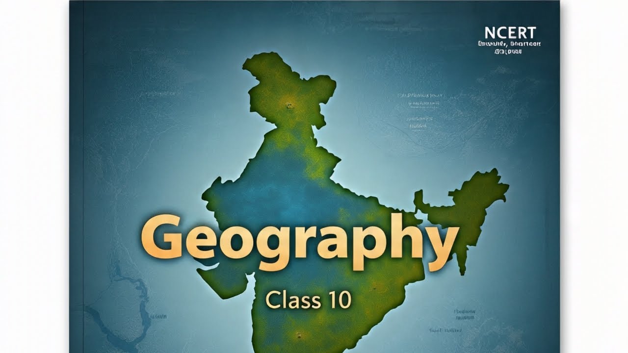 Ncert geography class 10 Chapter 1 (part-2) - YouTube