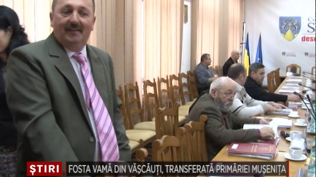 Fosta vama din Vascauti transferata la Primaria Musenita Bucovina TV ro ...