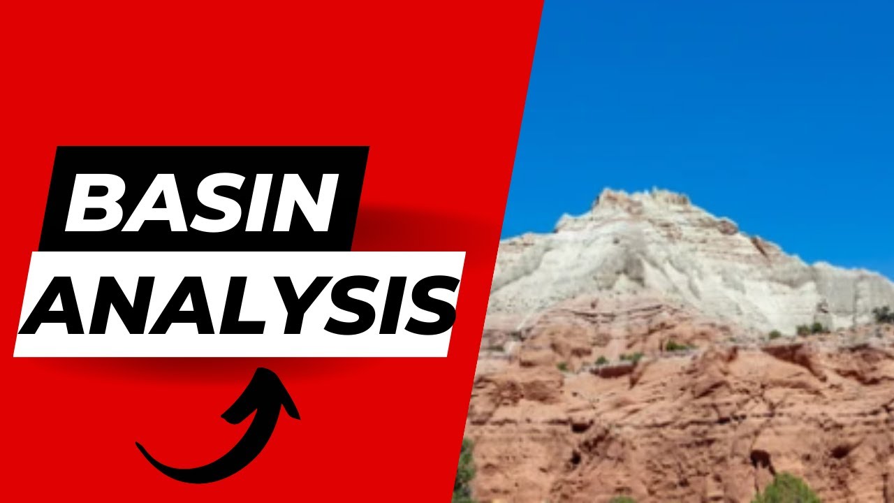 What is basin analysis? What are the aspects of basin analysis? - YouTube
