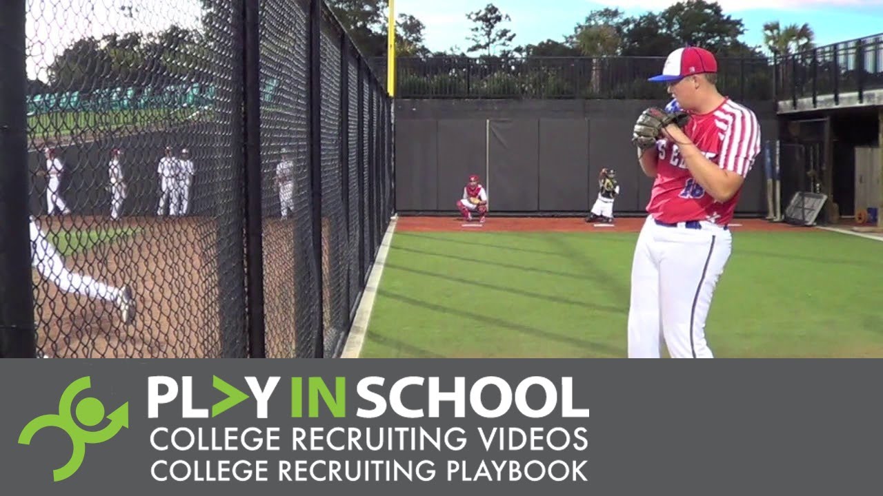 John McCormick Pitching - US Elite - Filmed June 2019 - www ...