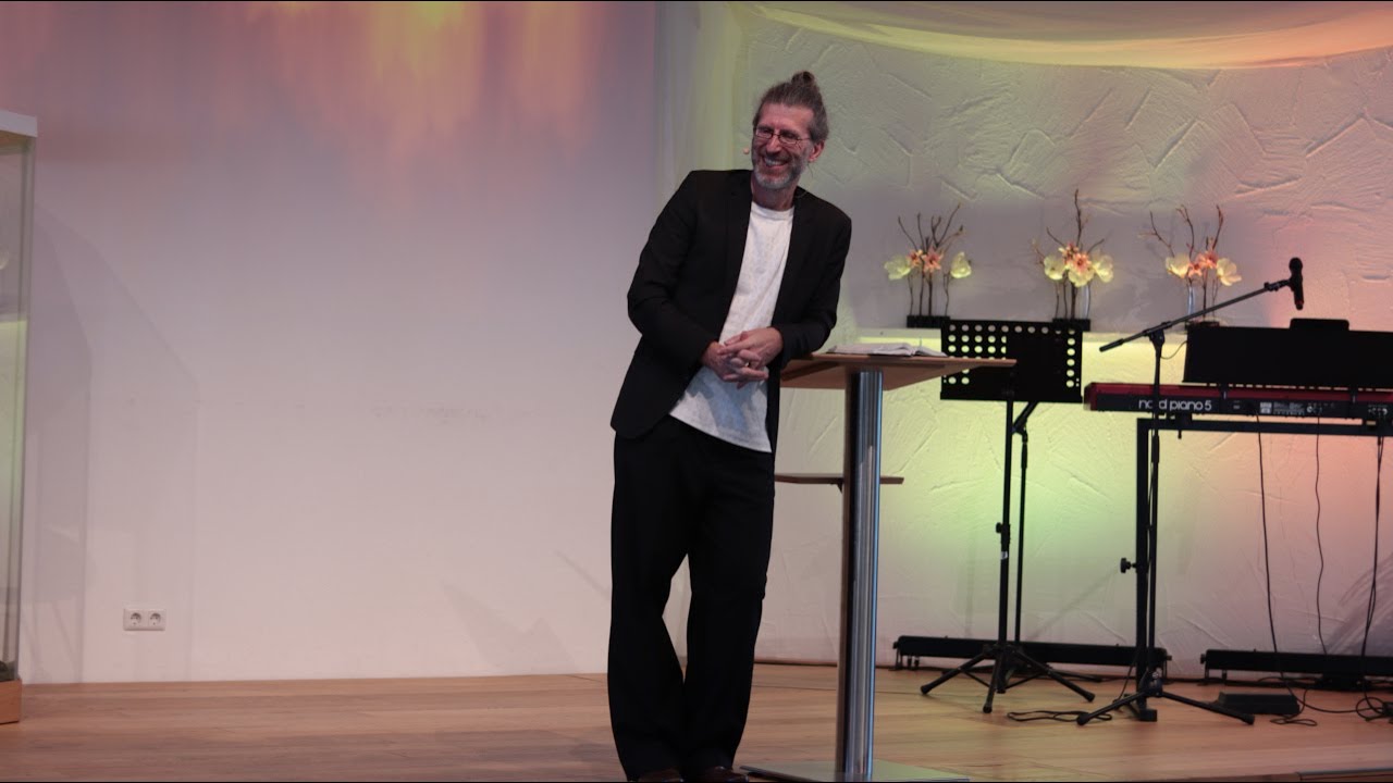 EFG Passau - 5 - fältiger Dienst - Zusammenfassung | Markus Rose | 09. ...