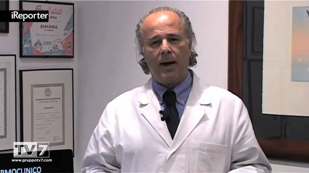 LA ROSACEA E' CURABILE; I CONSIGLI DEL DERMATOLOGO - YouTube