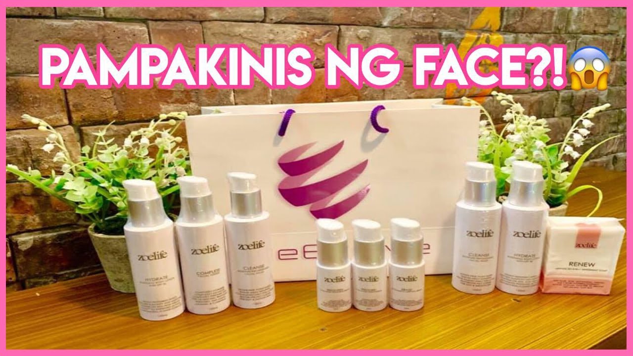 My New Skincare Routine 2019 | JSC ️ #Zoelifeproducts - YouTube