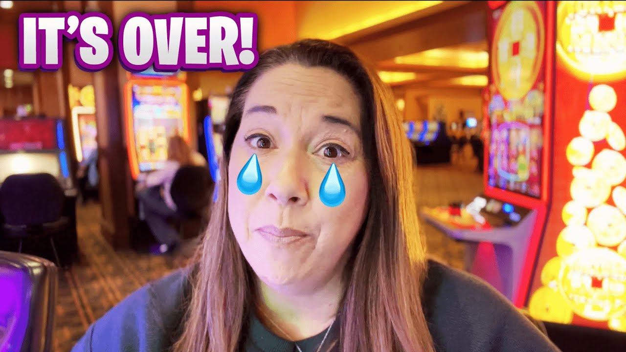 😥 IT'S OVER.......IT'S ACTUALLY OVER 😪 - YouTube