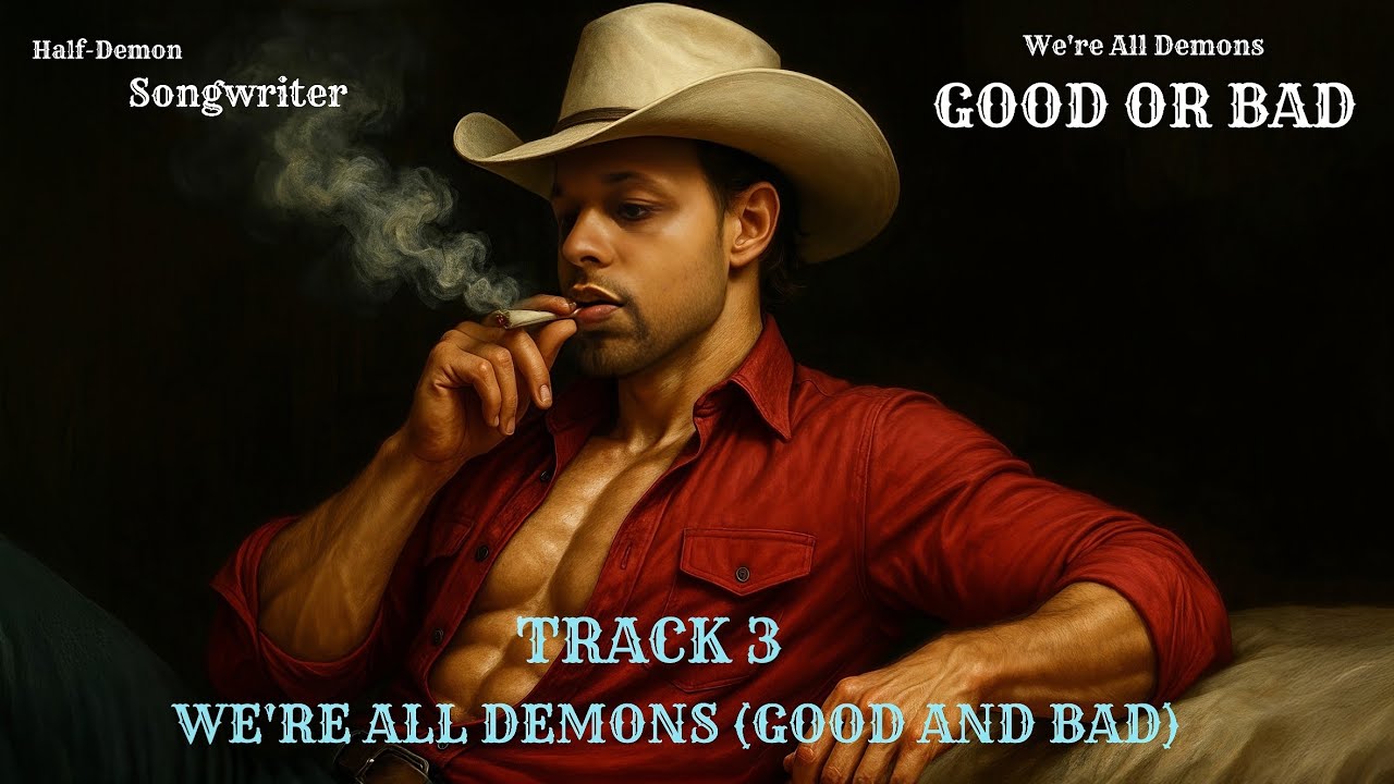 We’re All Demons (Good & Bad) – DARK COUNTRY #DarkAmericana # ...