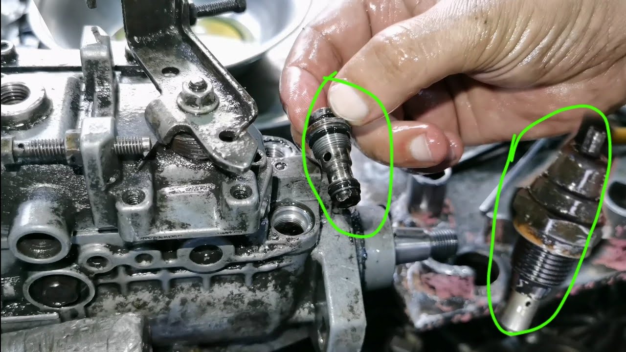 diesel pump race valve system // fuel pump pra valve - YouTube