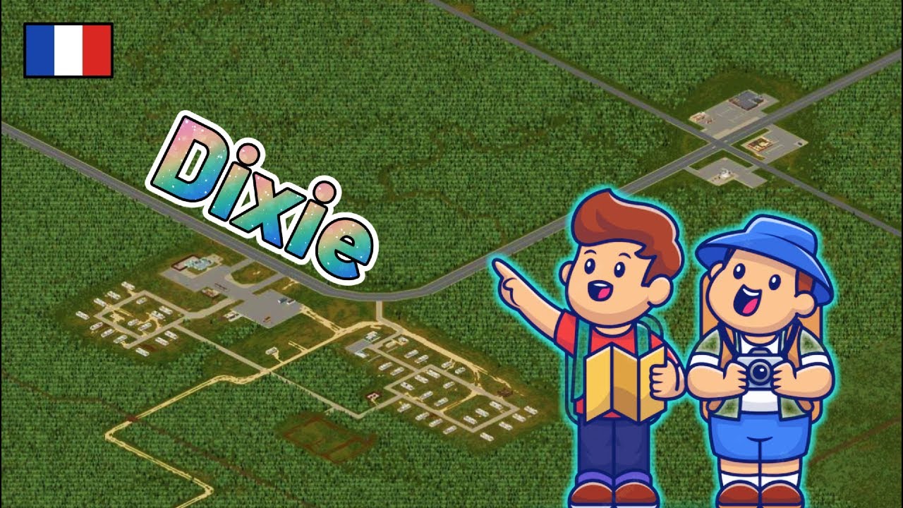 GUIDE COMPLET de Dixie (tutos PZ) - YouTube