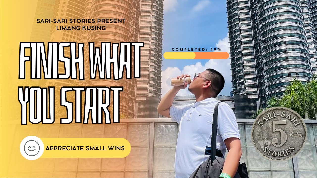 Limang Kusing: Ang Aking Mga Simpleng Saloobin - YouTube