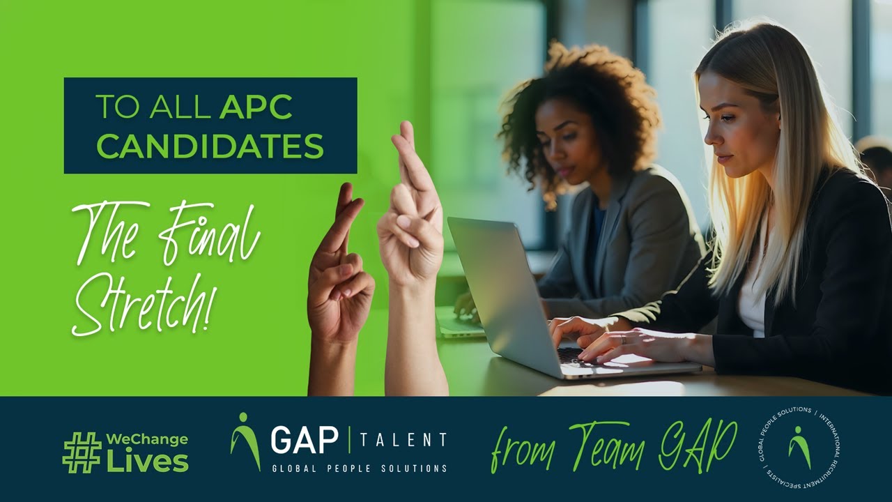 APC 2024: Your Journey to Success Starts Here! - YouTube