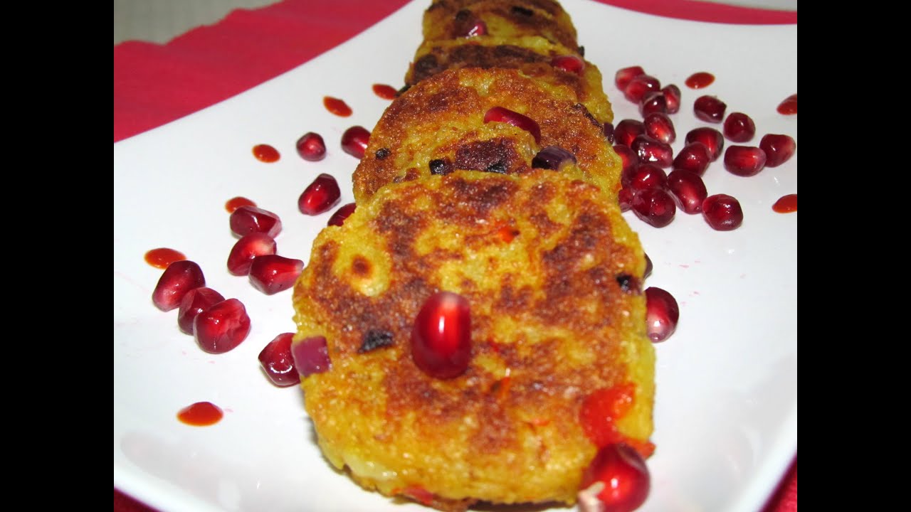 Aloo Tikki recipe / Aalu Tikki Snack/Appetizer recipe, Aloo Tikki ...