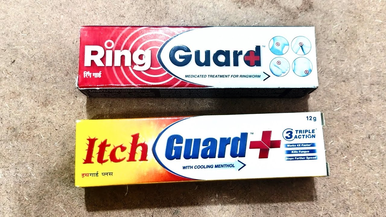 Itch Guard+ aur Ring Guard+ uses | Ring Guard+ Itch Guard कैसे उपयोग ...
