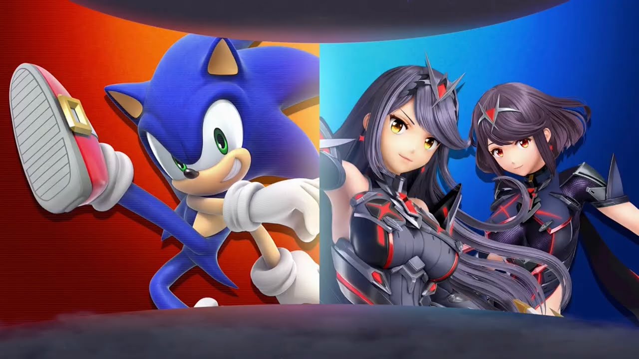 Super Smash Bros. Ultimate - Trigger Squad vs. Task Force Vanguard ...
