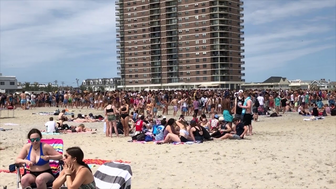 Margate Beach - YouTube
