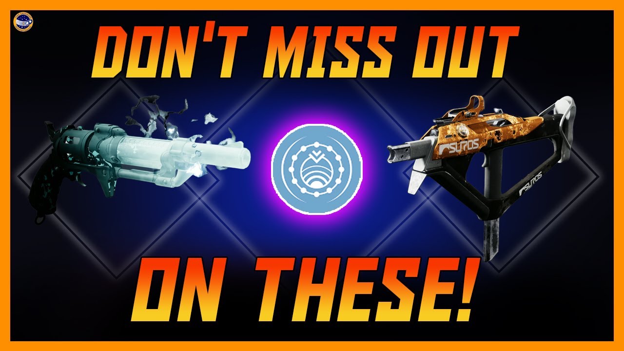 Destabilizing Rounds Are Amazing - Don't Let These 13 Awesome Weapons ...