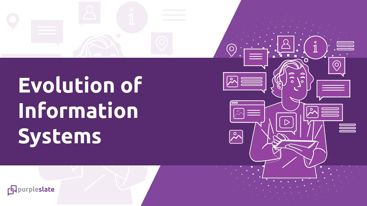 Evolution of Information Systems - YouTube