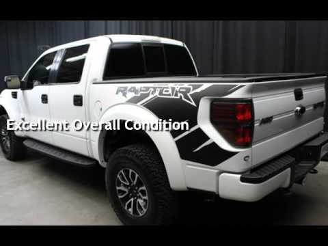 2012 Ford F-150 Crew Cab SVT Raptor for sale in Phoenix, AZ - YouTube