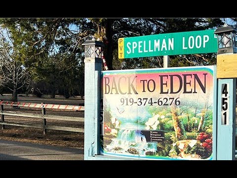 Back to Eden and Ken Spellman, ABC News & Promo Video - YouTube