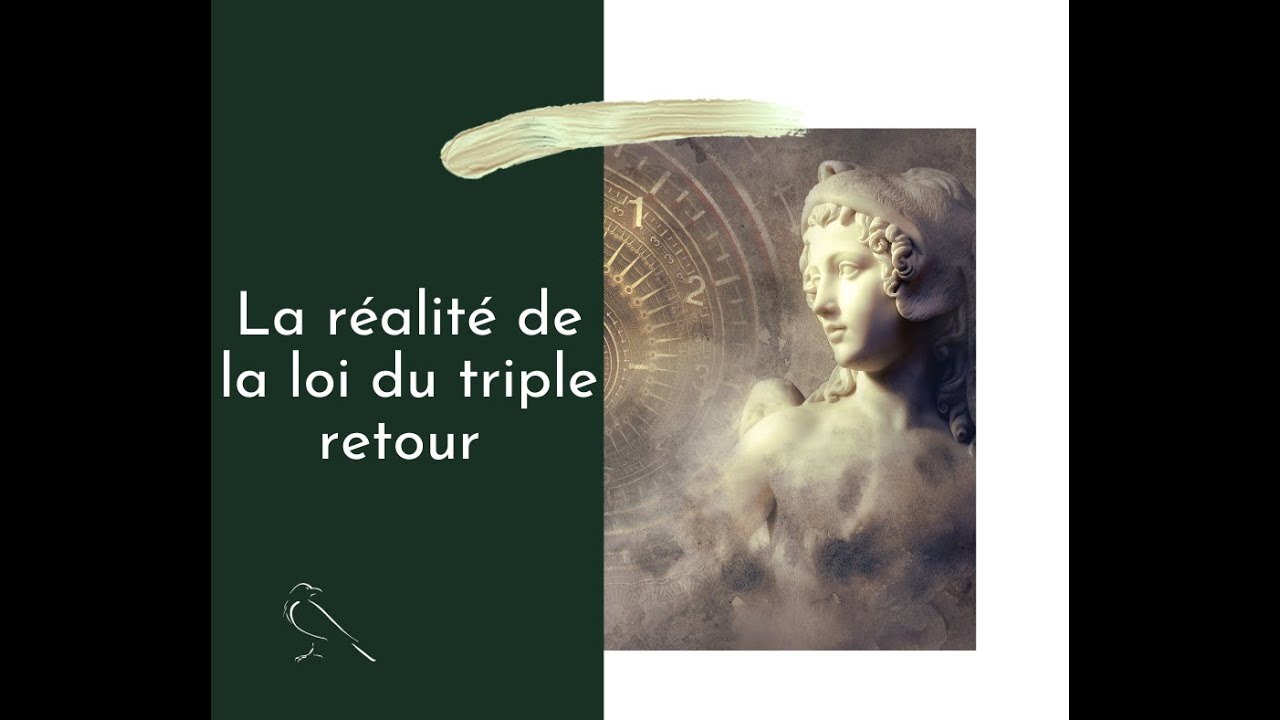 La réalité de la Loi du Triple Retour #sorts #sorcellerie #magie # ...