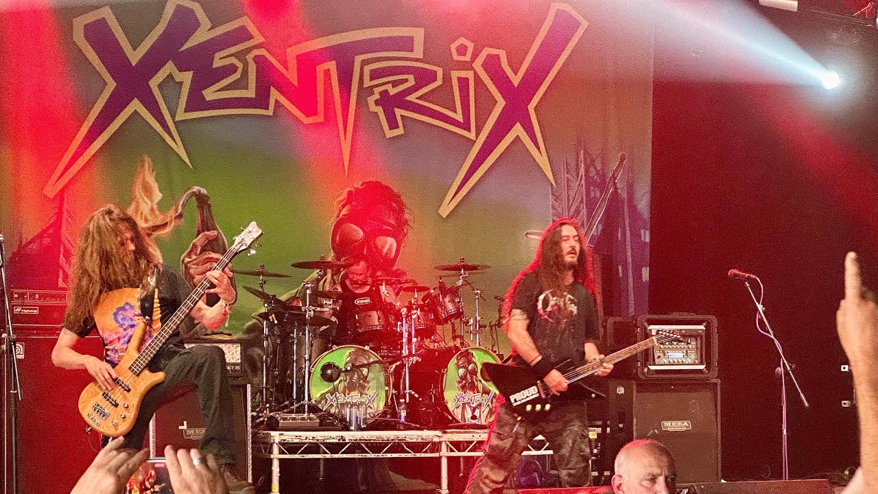 XENTRIX live at Bloodstock 2024 - YouTube