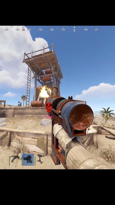 Rust Highlights Rust Gaming Games Rustshorts Rustconsole руст Rustgame игры Memes раст