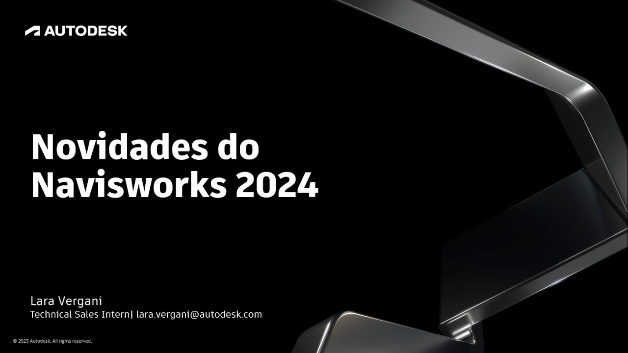 Novidades do Navisworks 2024 - YouTube