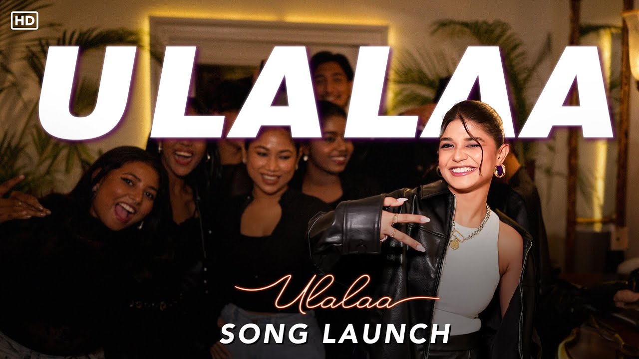 Ulalaa (উলালা) Grand Song Launch Event | Ft. SinGini, Cizzy | New Music ...