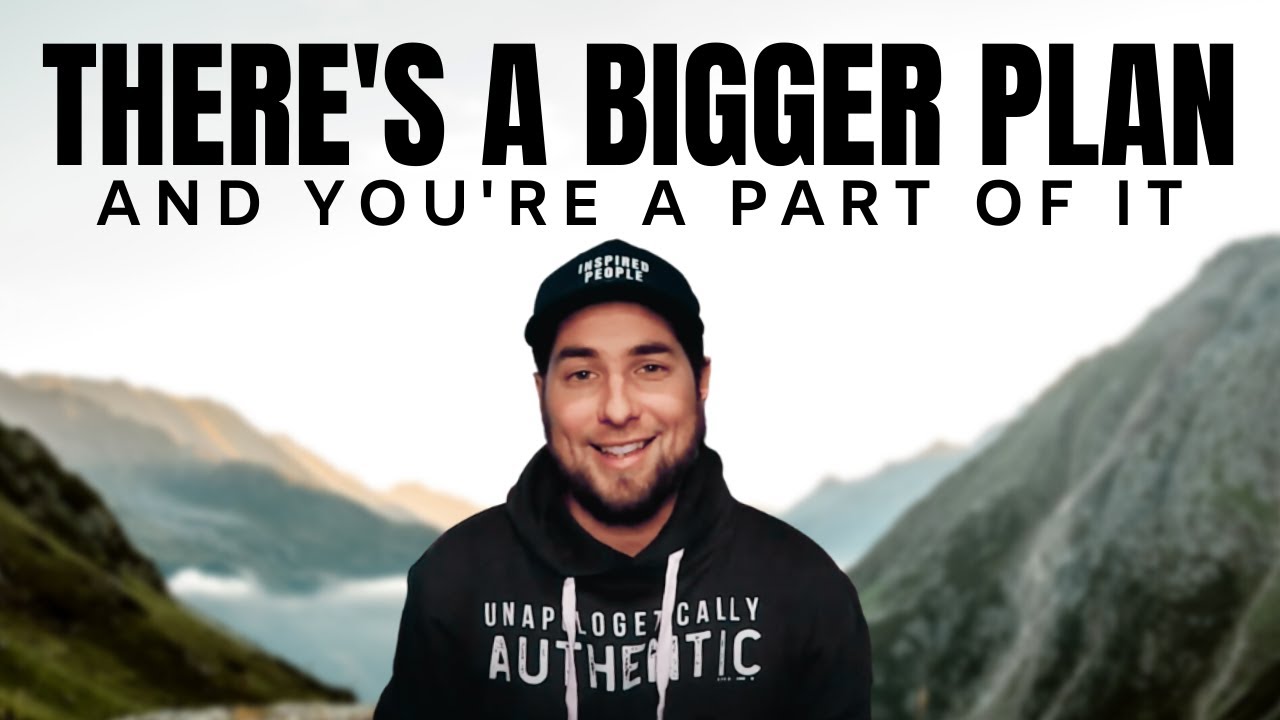 You're A Part Of Something Much Bigger | INSPIRED 2022 (Jean Nolan ...