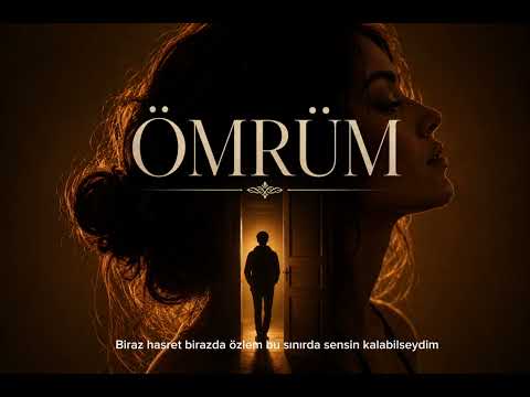 Avşin - ÖMRÜM ( lyric video ) 