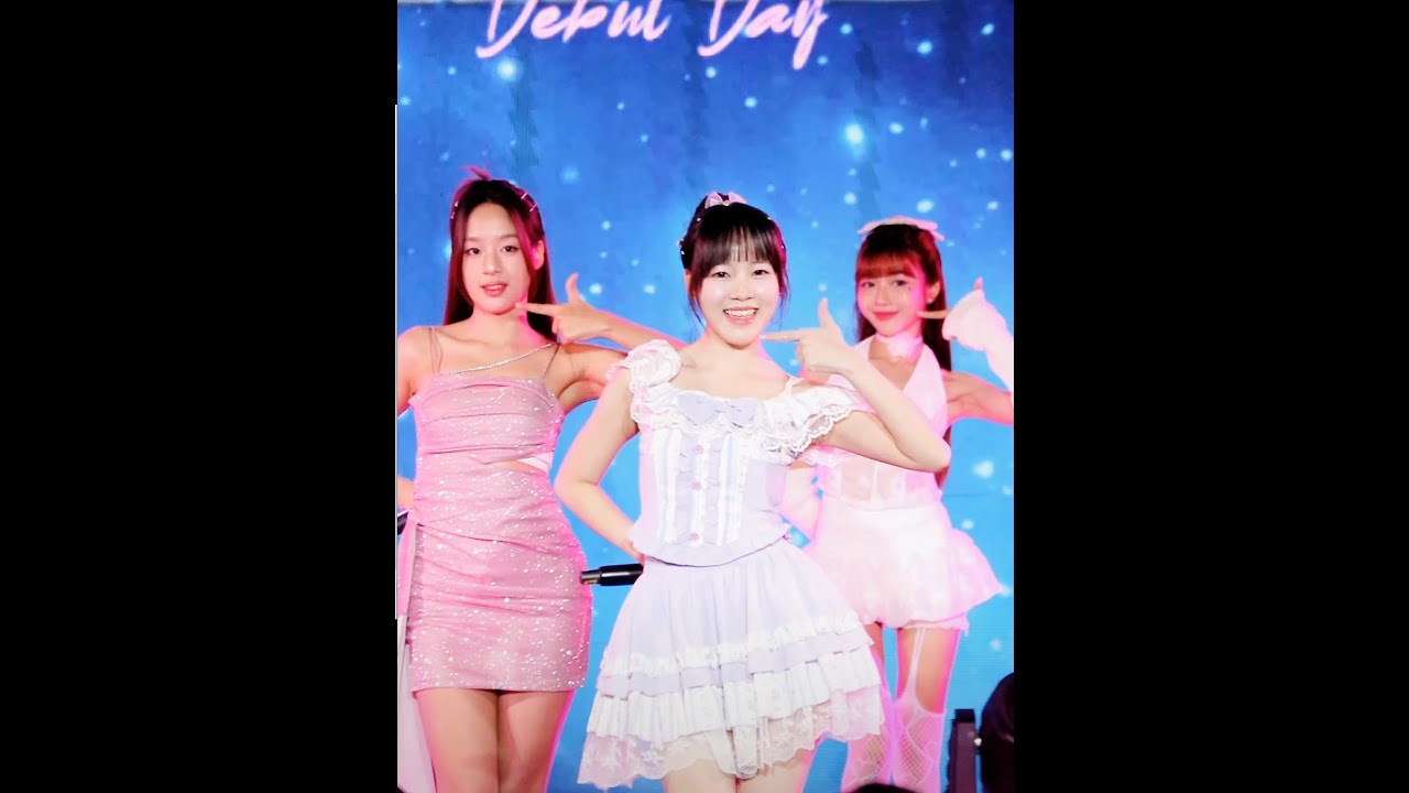 The Glass Girls - “ น่ารักแบบใด? (Cute?) " (Pim focus) 🌟STARRY☆NITE ...