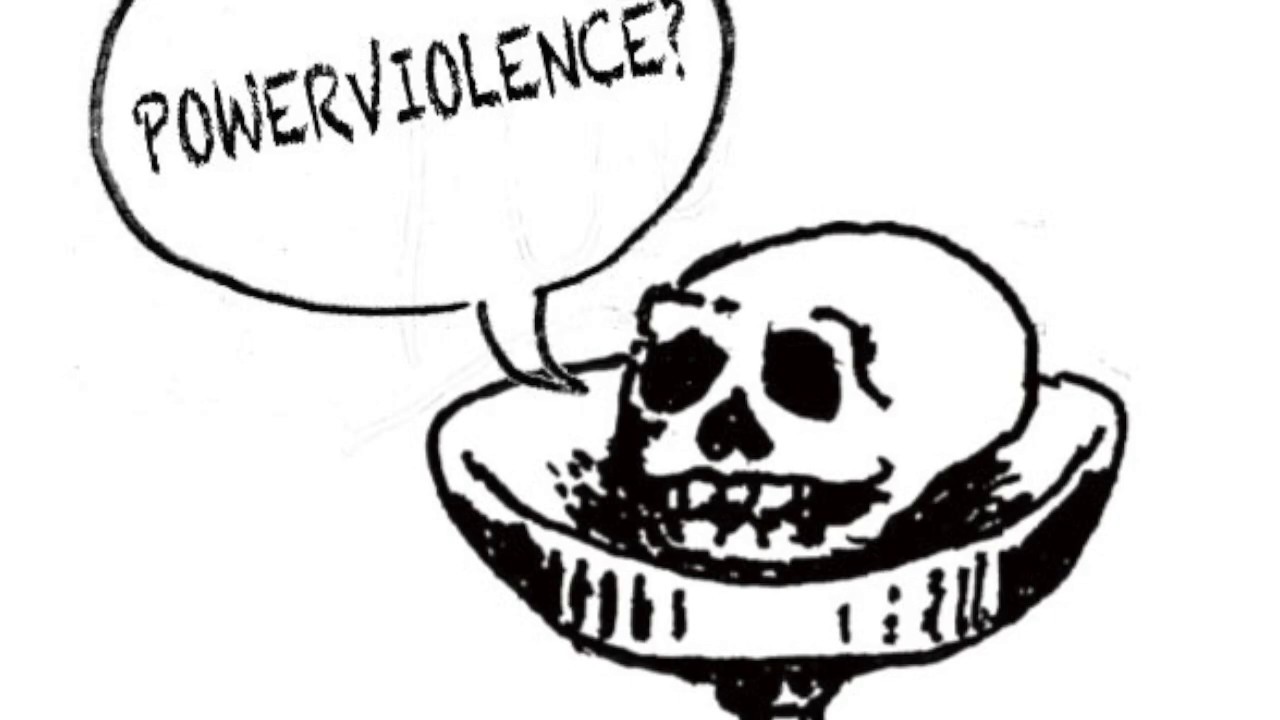 POWERVIOLENCE MIX Vol 1（2018） - YouTube