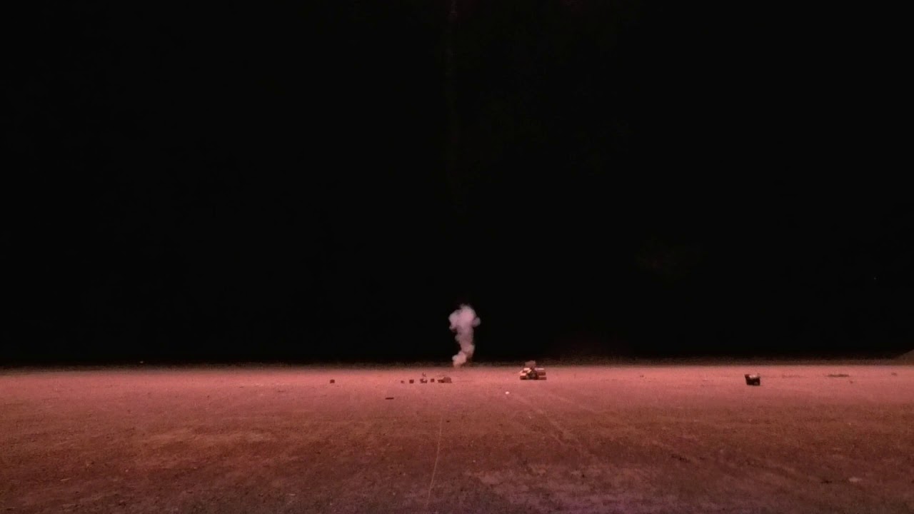 Firefly distance test, 50-300 ft... - YouTube