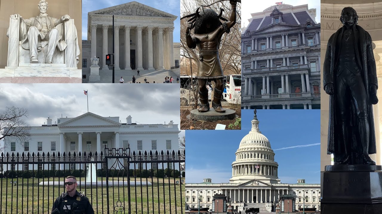 Washington DC with the Apple iPhone XS 4K 60fps - YouTube
