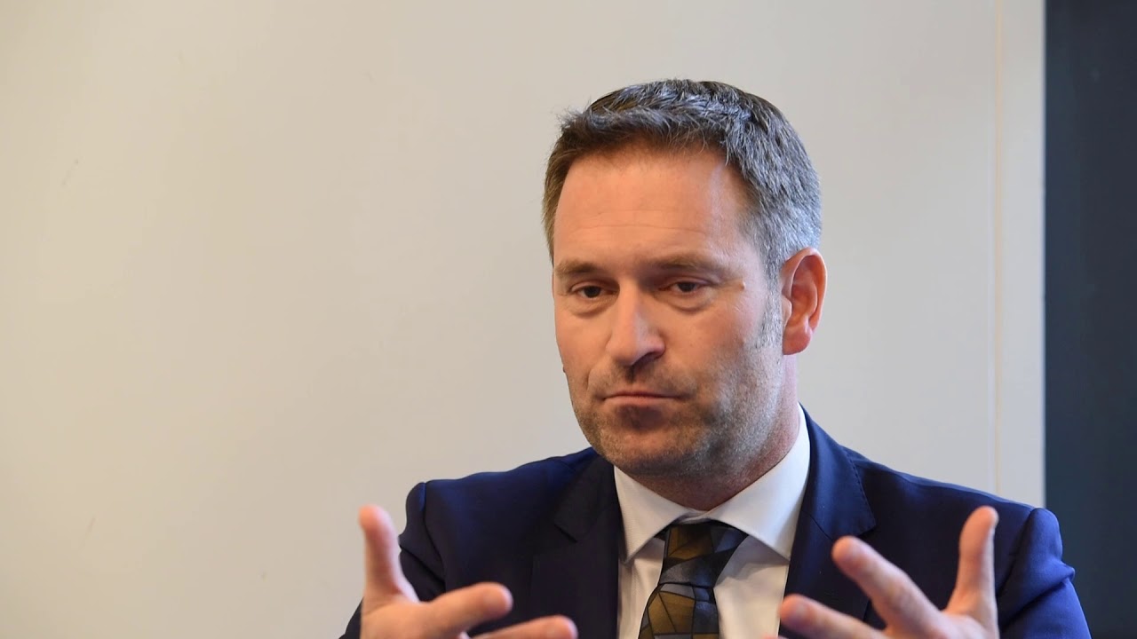 Michel Rog Ondernemend Leiderschap - YouTube