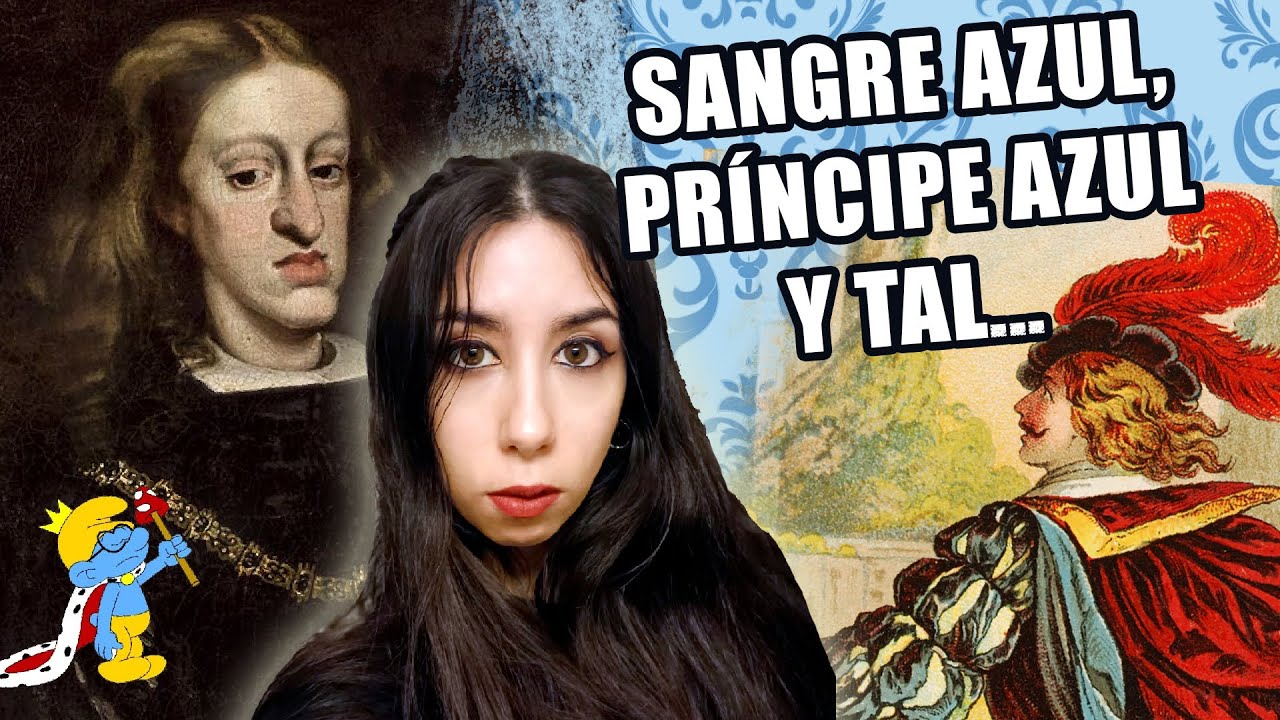 ¿Por qué se dice que los aristócratas tienen SANGRE AZUL? | FUNSTORICAL ...