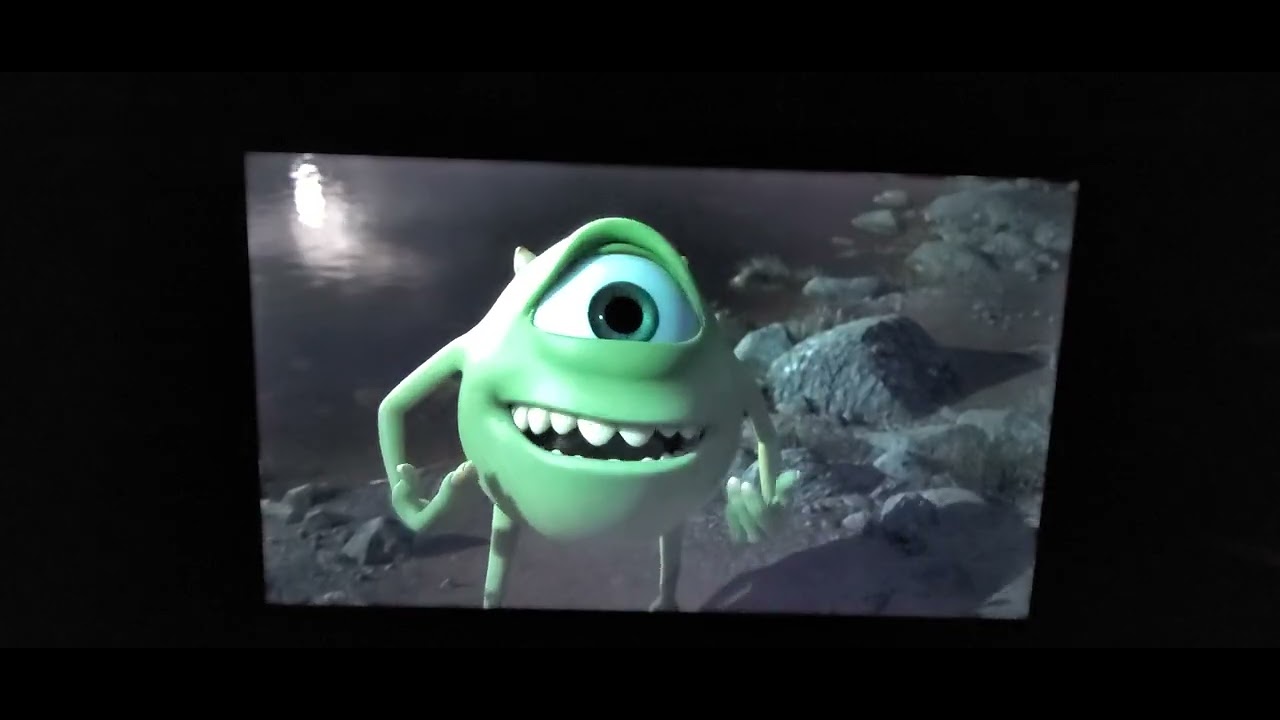 Monsters University Fandub The Lake - YouTube