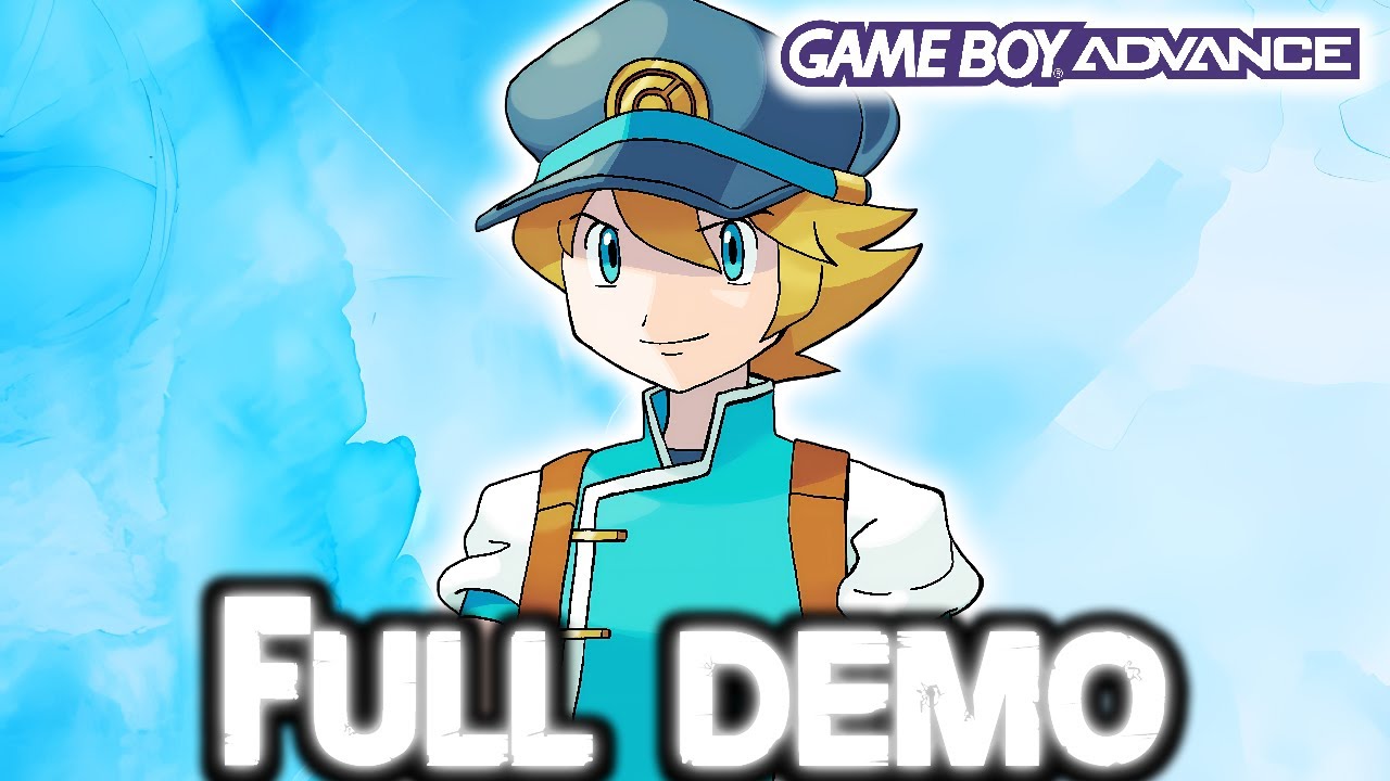 POKÉMON SPADES & CLUBS Gameplay Walkthrough FULL DEMO (Game Boy Advance ...